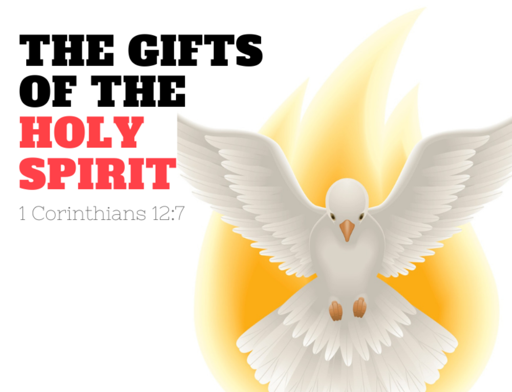 The Gift of the Working of Miracles- Battle For Your Life